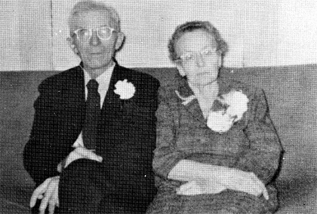 Henry and Anna (Kuhl) Jansen