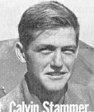 CALVIN STAMMER