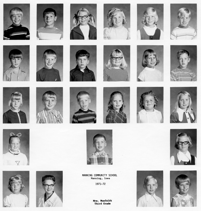 Top: Pat Mohr, ?David Belding?, Teresa Hass, Sheila Stangl, Lenora Hull ...